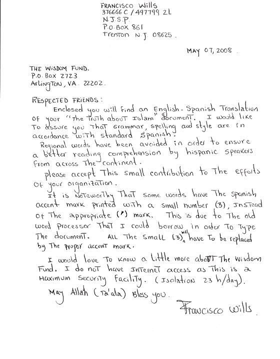How To Write A Letter In Spanish Spanish Letter Translate If You re 